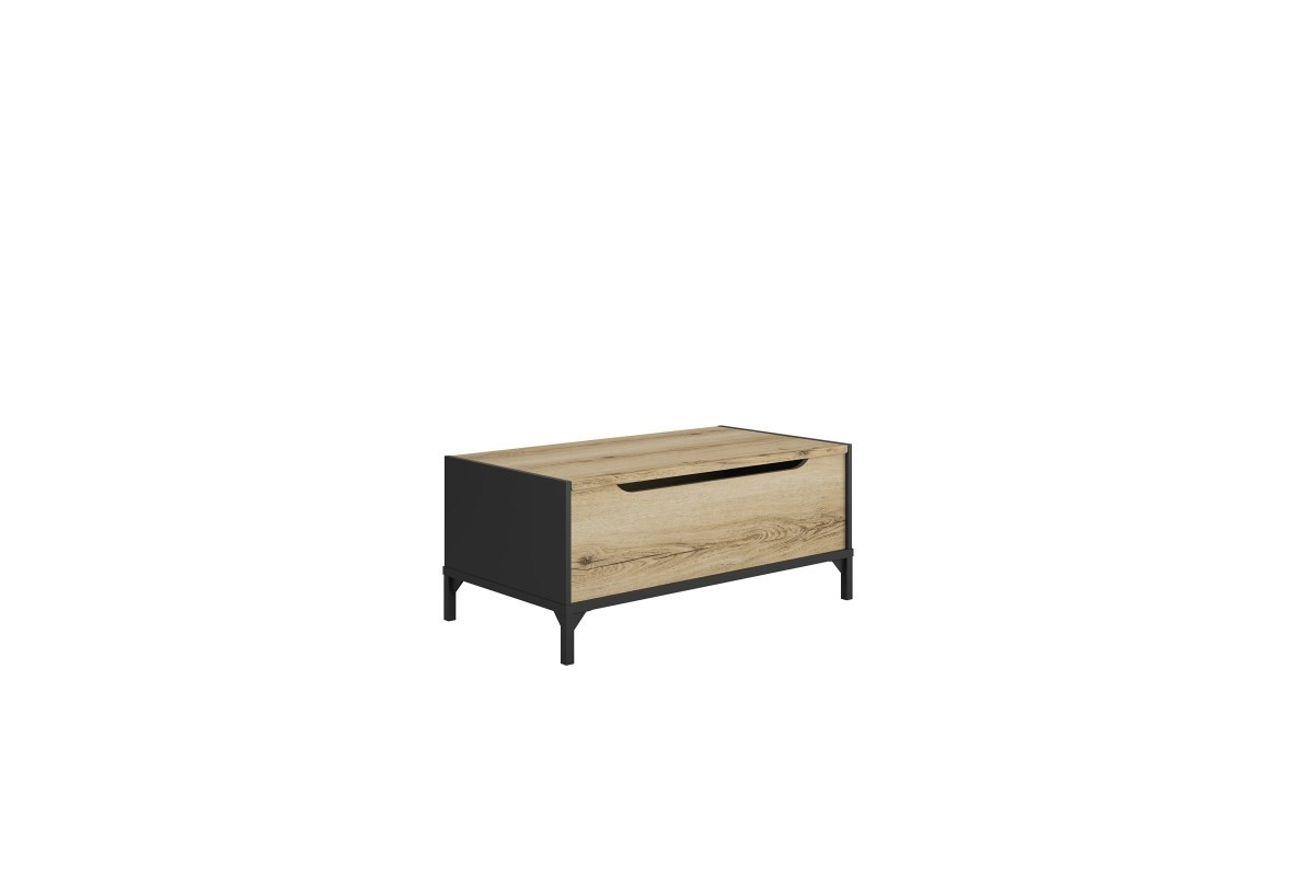 OK-LA | Table basse BANILA | L120 x P70 x H40 cm